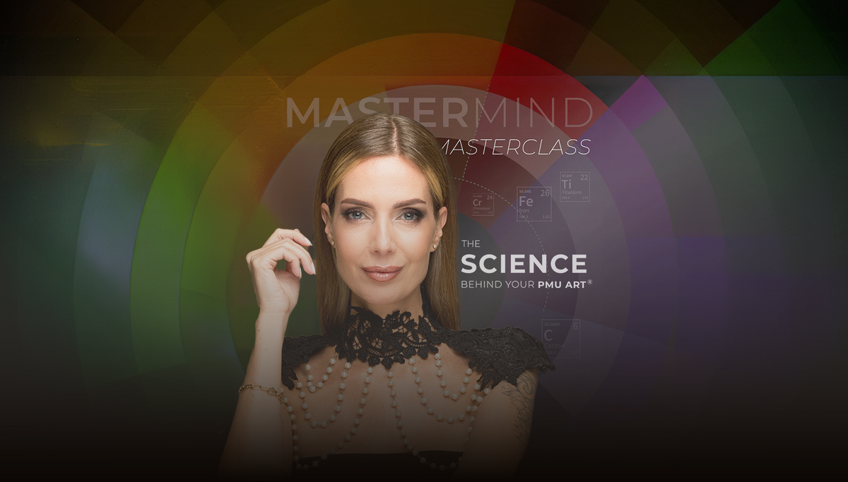 THE SCIENCE BEHIND YOUR PMU ART 2024 WORLD TOUR – Blend. Permanent Make-up